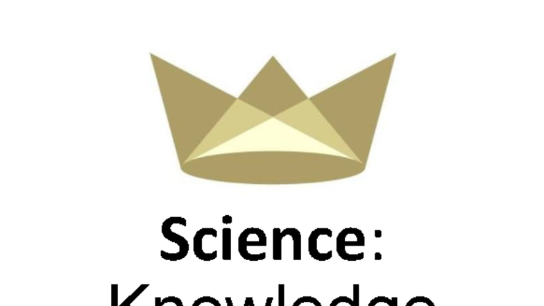 Science Knowledge Quizzes: B1, C1, P1 Overview and Topics - Studocu