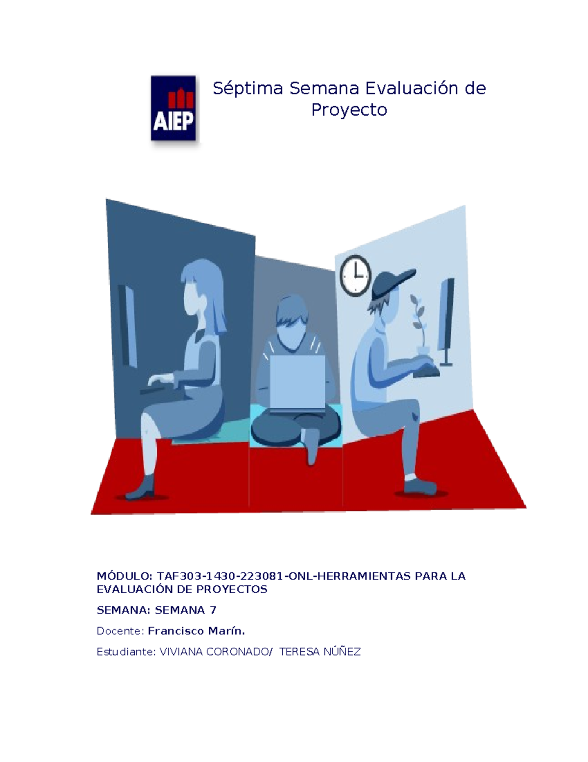 Análisis de Sensibilidad a VAN y TIR - TAF303 Proyecto Semana 7 - Studocu