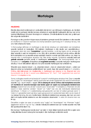 [Solved] Ons verdeel sinne tussen onderwerp en gesegde Die gesegde dui ...