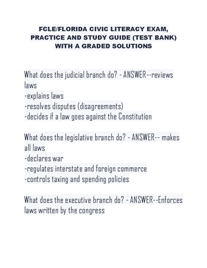 NURS 231 Pathophysiology ALL Module EXAM ( Portage Learning) WITH ...