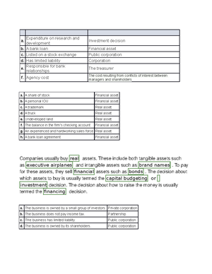 [Solved] Consider the following scenario analysis Rate of Return Scenario - Introduction To ...