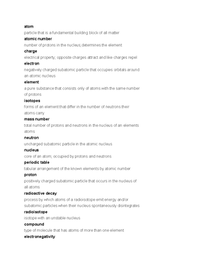 Bio 189 2 - Lab assignment - 16 Introduction to the Lab, Science and ...