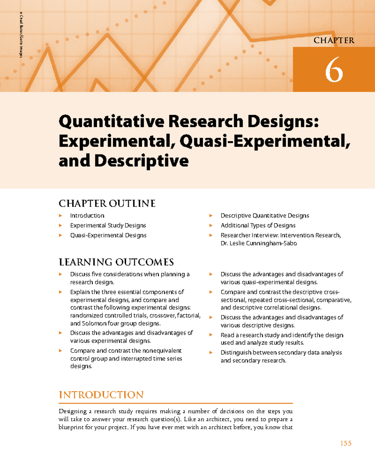 Nutrition Research chapter 6 - Quantitative Research Designs ...