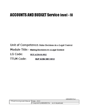 Exam 3-1 - COC - Level Three: Worksheet Three Project One: Process ...