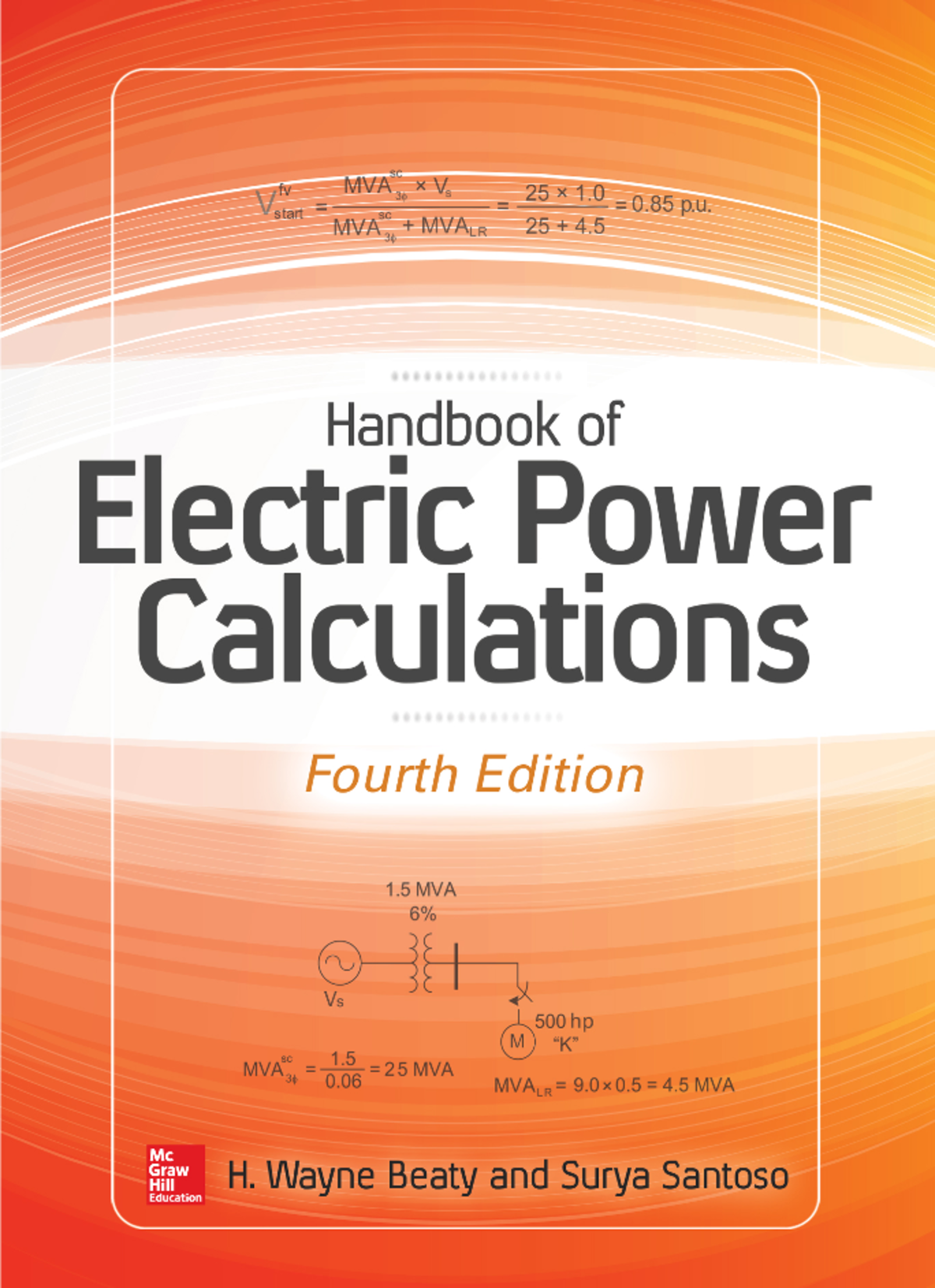 Handbook of Electric Power Calculations (4th Ed.) - Detailed Methods ...