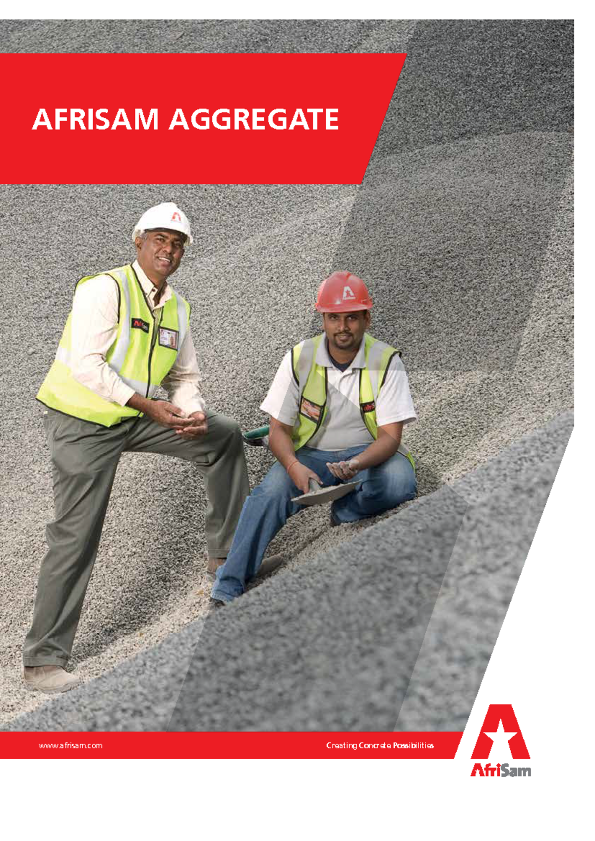 AfriSam Aggregate Overview and Product Specifications - Studocu