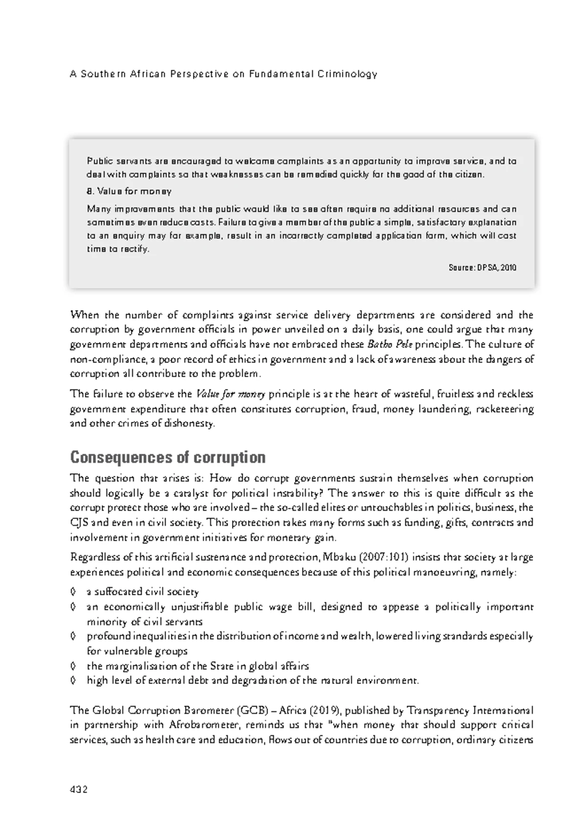 KRM 220 - Study Unit 2 - Victimology Theoretical Approaches and Models ...