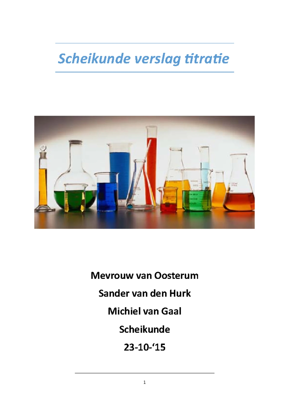 Scheikunde HAVO Examen 2023 T2 - Complete Exam Guide - Studeersnel