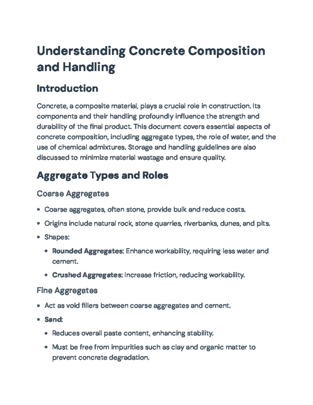 Construction Material Price Indices - P01511 February 2024 Release ...