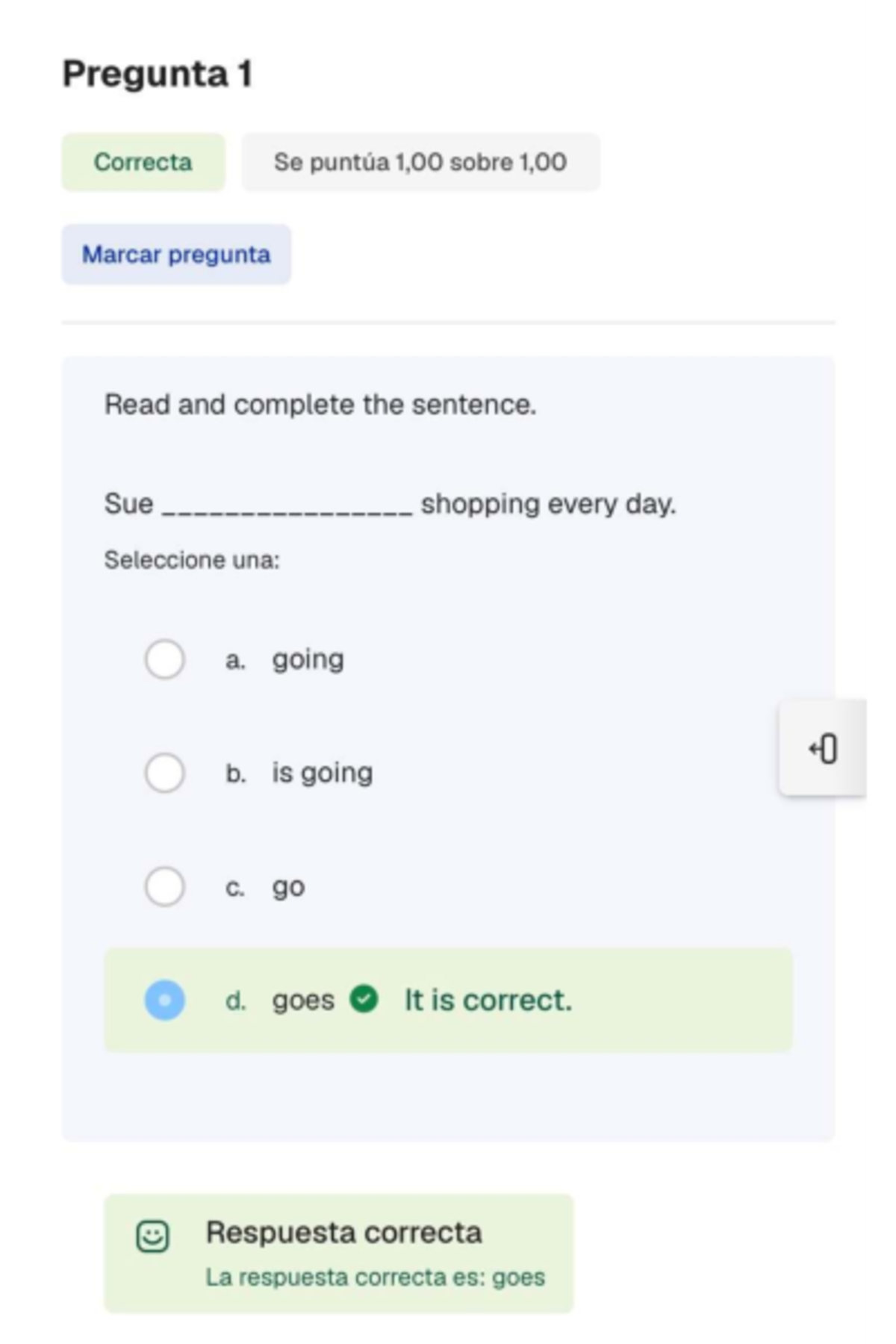 Inglés II - Placement Test Results and Corrections - Studocu