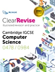 IGCSE Computer Science 0478/21 - May/June 2023 Past Papers Mark Scheme - Studocu