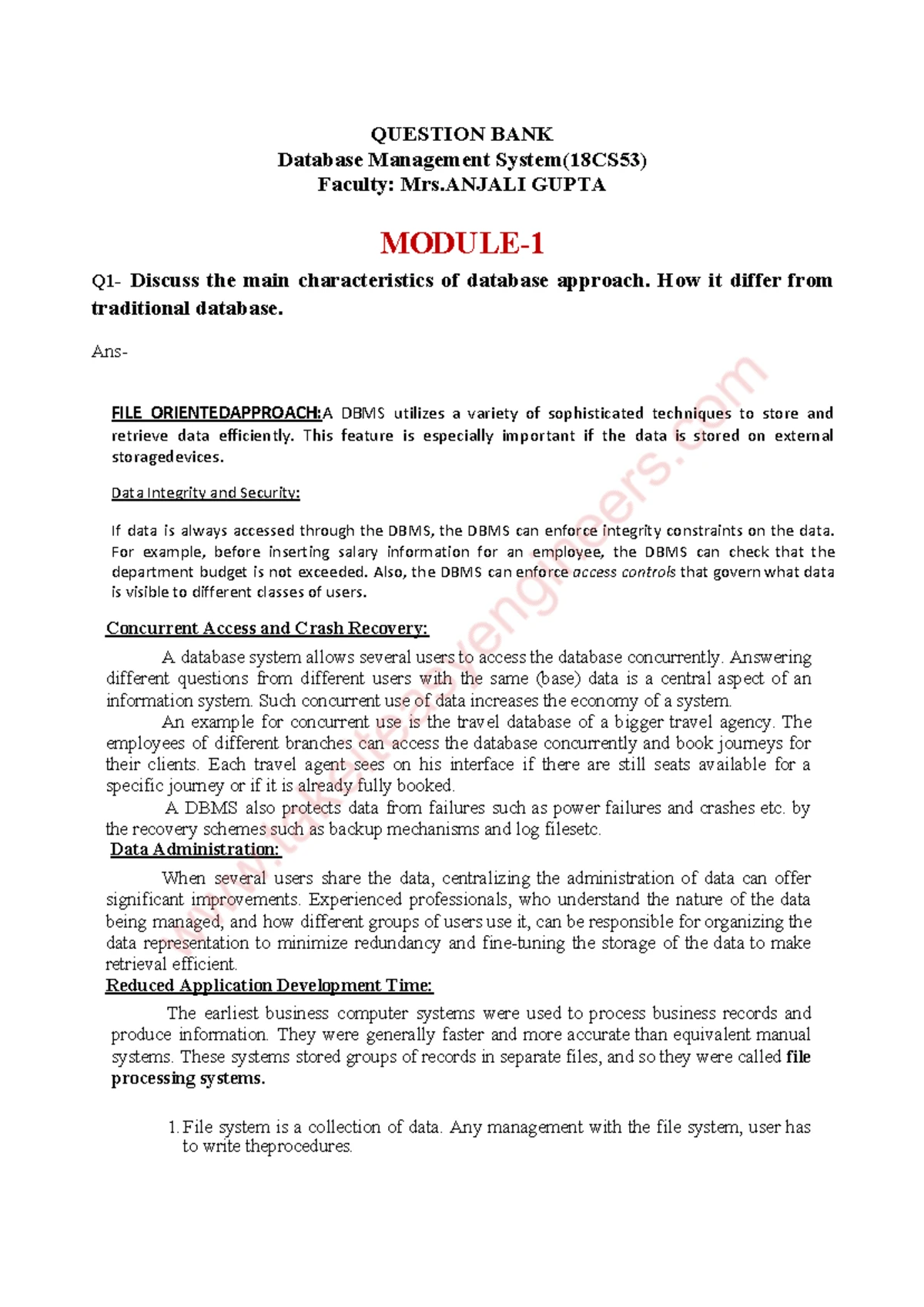 DBMS Final Exam Manual: SQL Queries for Library, Orders, Movies, and ...