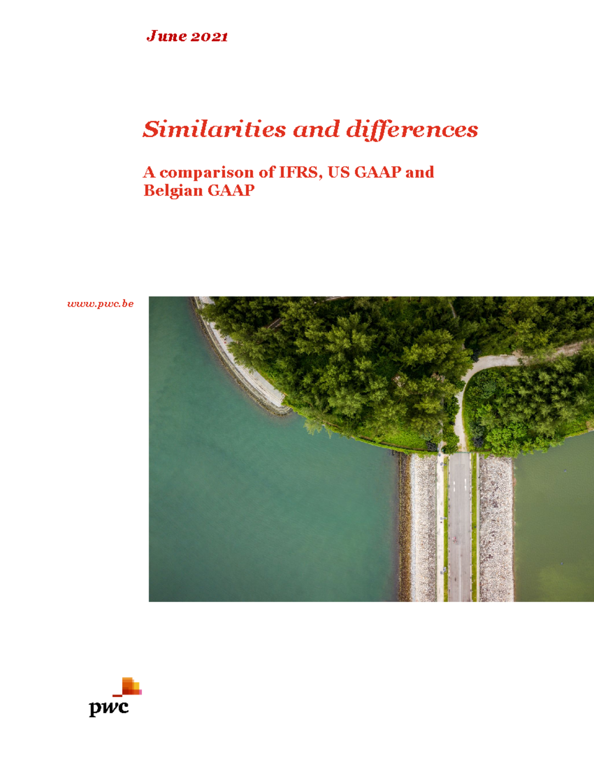 A Comparative Study of IFRS, US GAAP, and Belgian GAAP: Key Insights ...