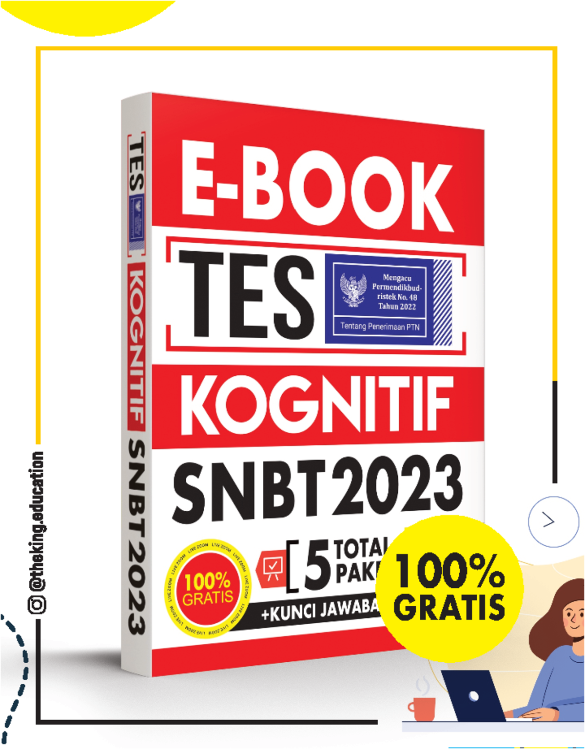 Ebook TES Kognitif 5 Paket - Soal Latihan Penalaran Analitis - Studocu