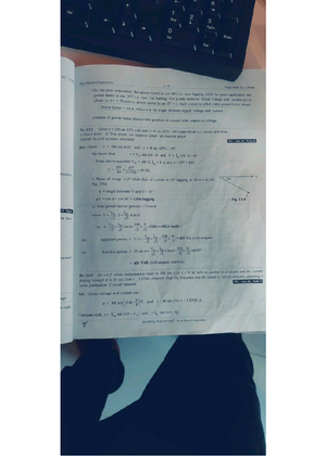 Previous question paper - Introduction to Electrical Engineering - Studocu