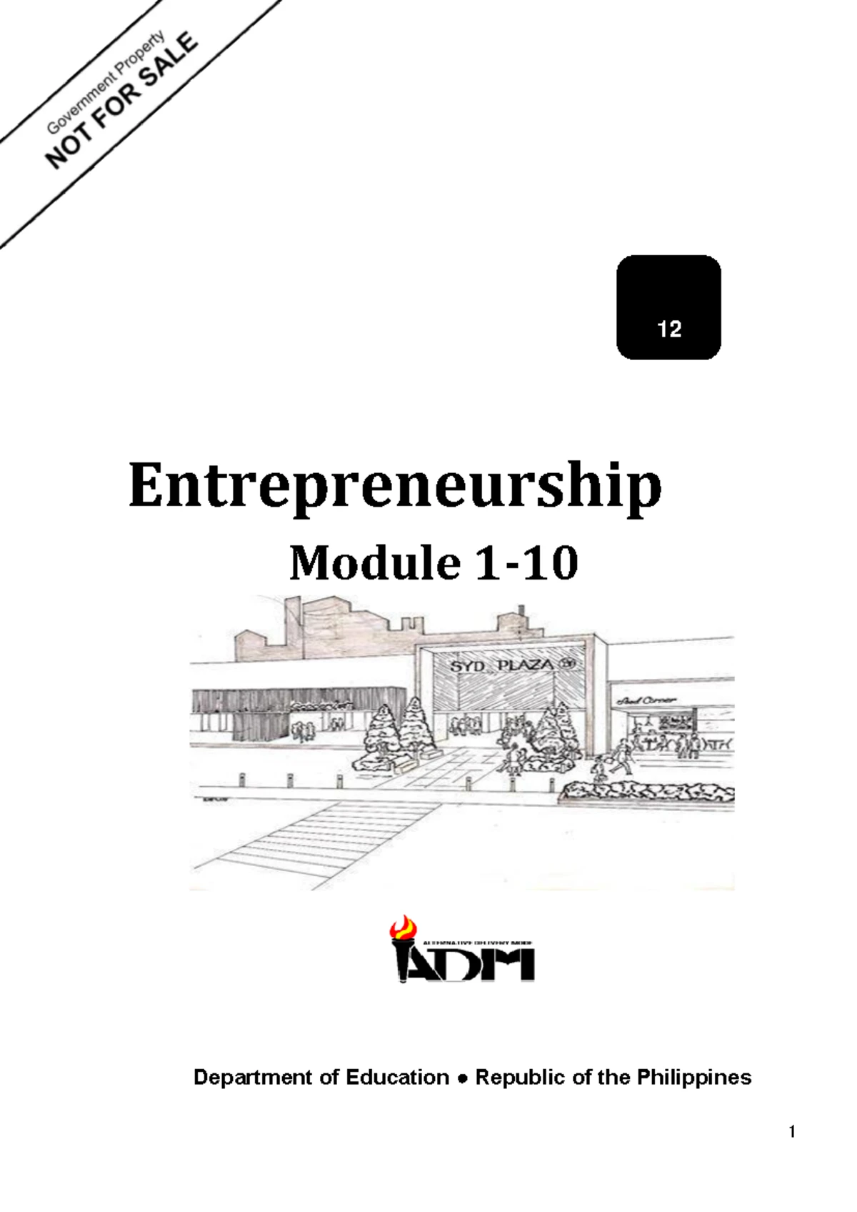 Admshs Emp Tech Q1 M4 L1,L2,L3-Applied-productivity-tools - Empowerment Technologies Quarter 1 ...