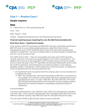 Future CPAs CPA Practical Experience Overview - CPA Practical ...