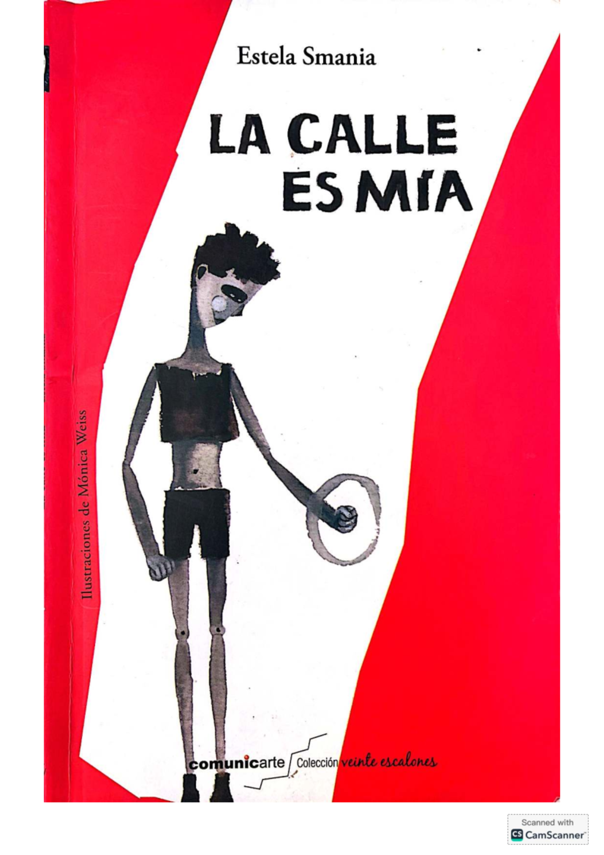 Estela Smania: La Calle es Mía - Análisis y Reflexiones - Studocu