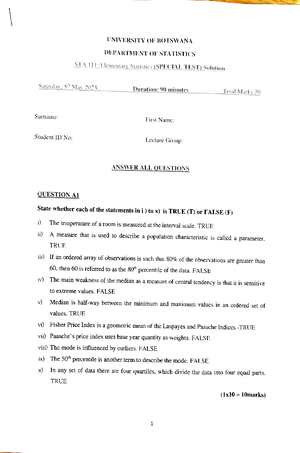 [Solved] vi Outline factors that need to be decided upon when preparing ...