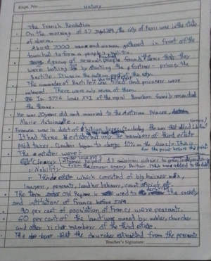 Disaster management project class 9 - Page No. 1 introduction DISESTER ...