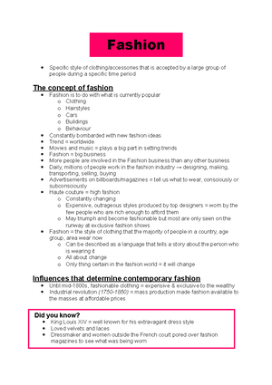 Grade 11 Consumer Studies - Grade 11 Consumer Studies: Study Notes 1 ...
