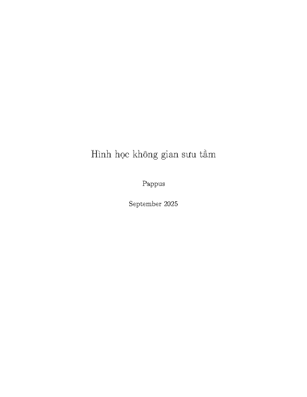 Hình Học Không Gian VDC - Bài Tập và Giải Thích Thể Tích Lăng Trụ - Studocu