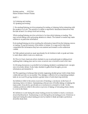 [Solved] SECTION B WRITING THE MAIN CONTENT 2 PARAGRAPHS Using the ...