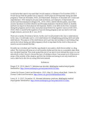 [Solved] You are a human services professional working with atrisk ...