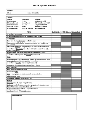 ASQ-12mo-Spanish - ASQ NIÑOS 12 MESES - a ASQ3 Ages Stages ...