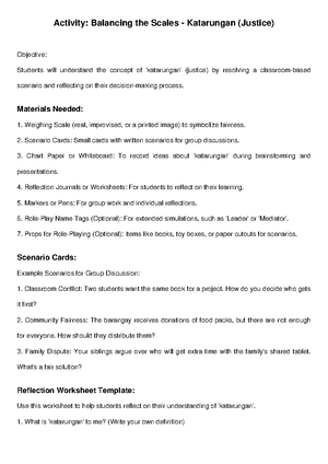 CHapter 1 and 2 1 - never stop learning - Chapter 1 RA 9163 IMPLEMNTING ...
