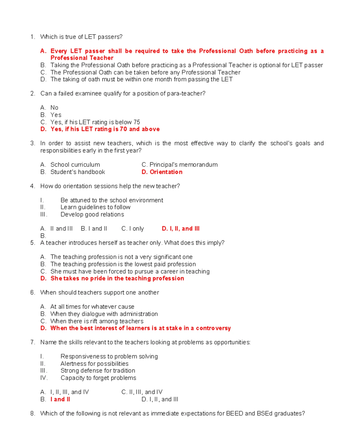 Emcee Script for Nutrition Month 2025: Theme on Food Security - Studocu