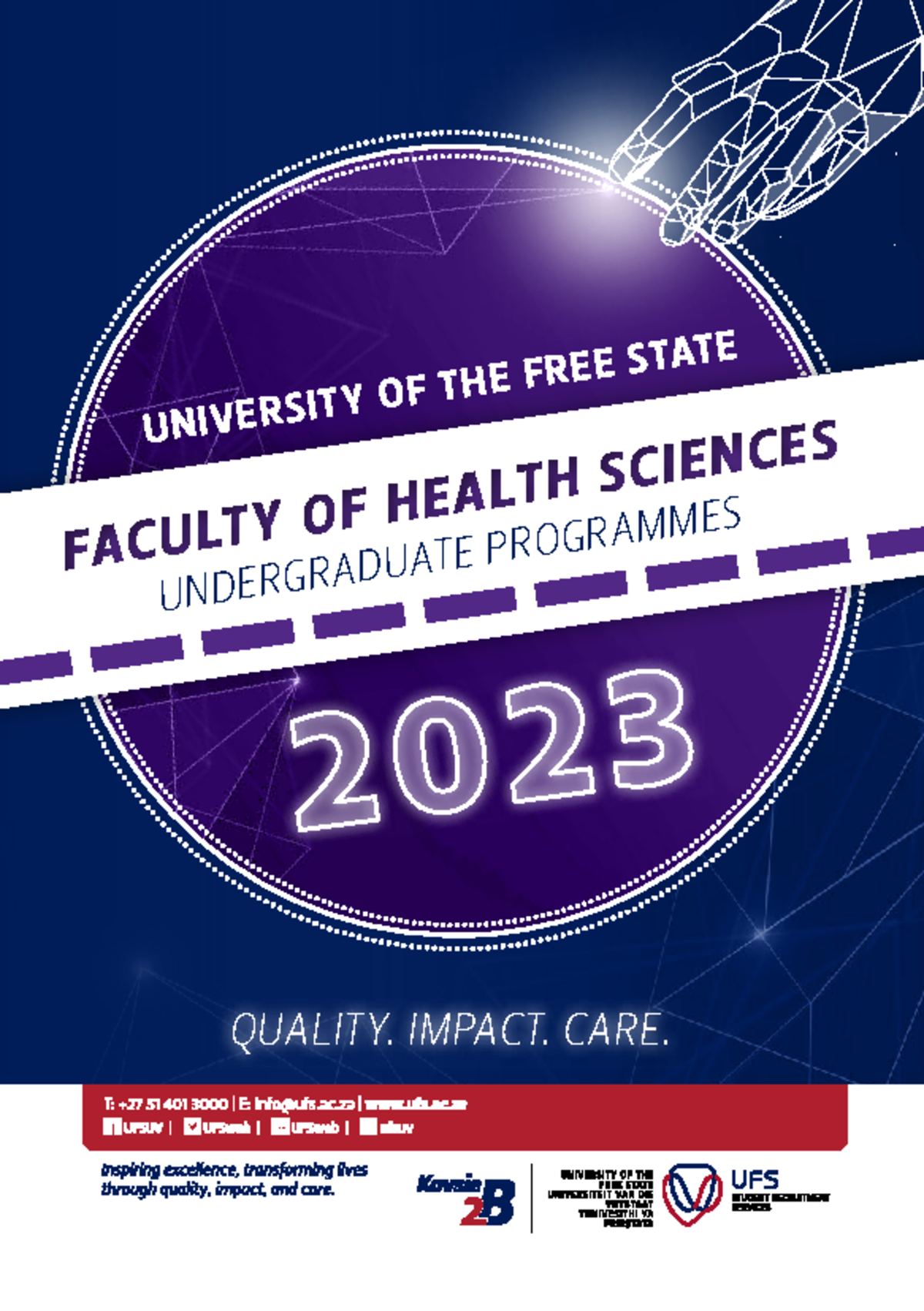 Radiation Science Ufs