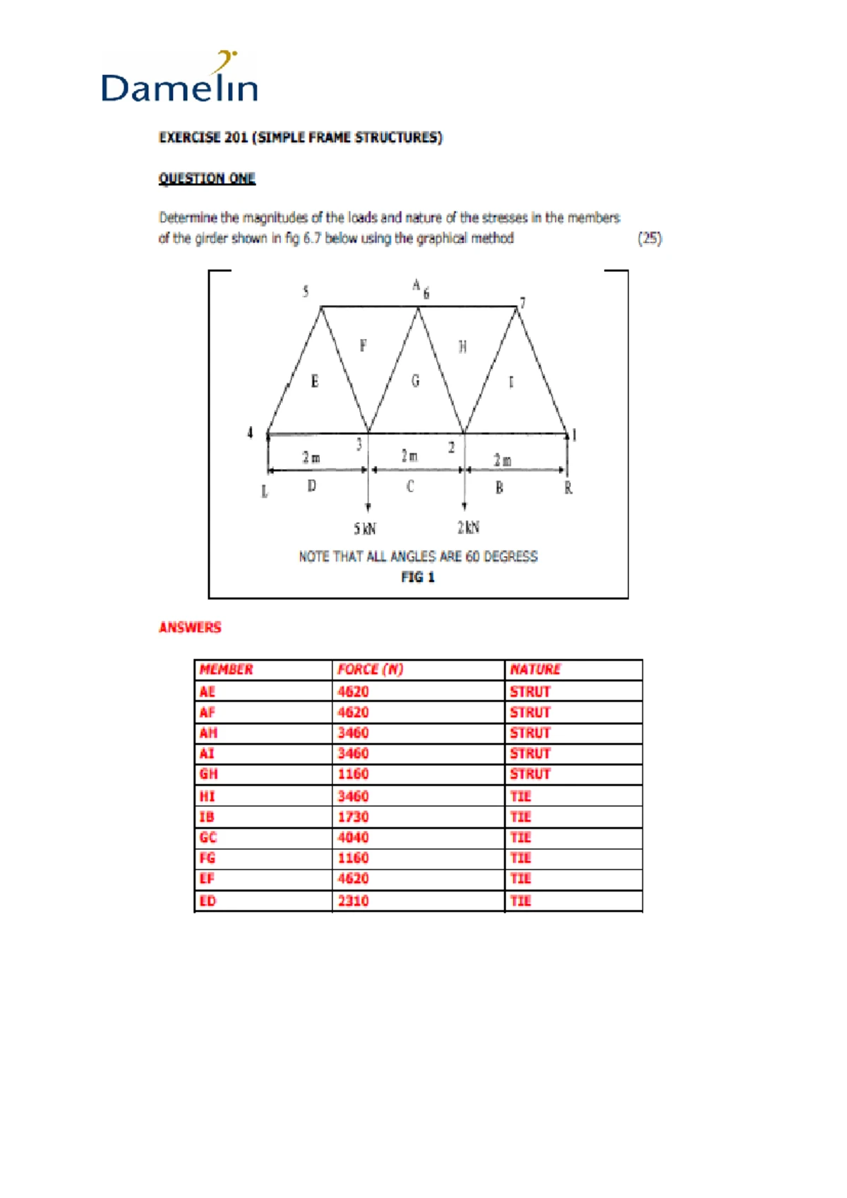 Engineering Science N4 - ENGINEERING SCIENCE N MODULE :KINEMATICS UNIT ...
