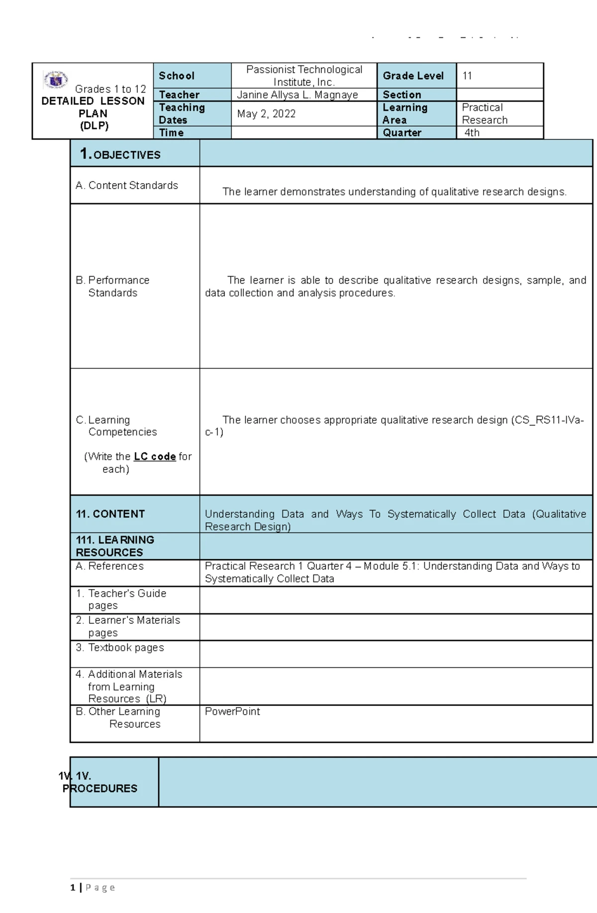 Pertinentfinal - pertinent documents - PERTINENT DOCUMENTS FOR TEACHER ...