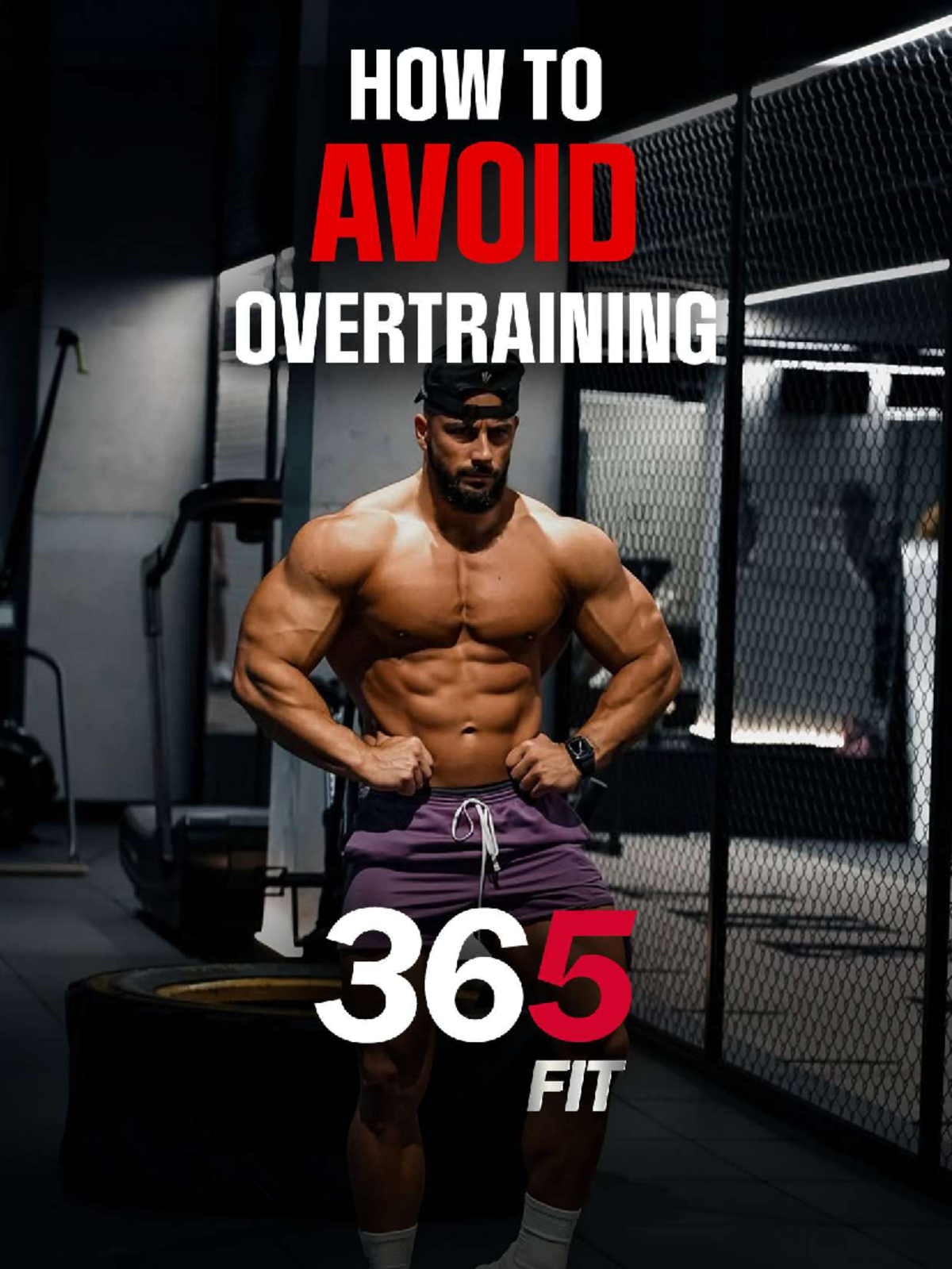 FIT 365: Strategies to Prevent Overtraining and Enhance Recovery - Studocu