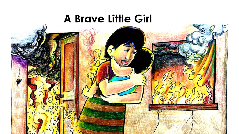 A Brave Little Girl Story: Grade 3 English Lesson Adaptation - Studocu