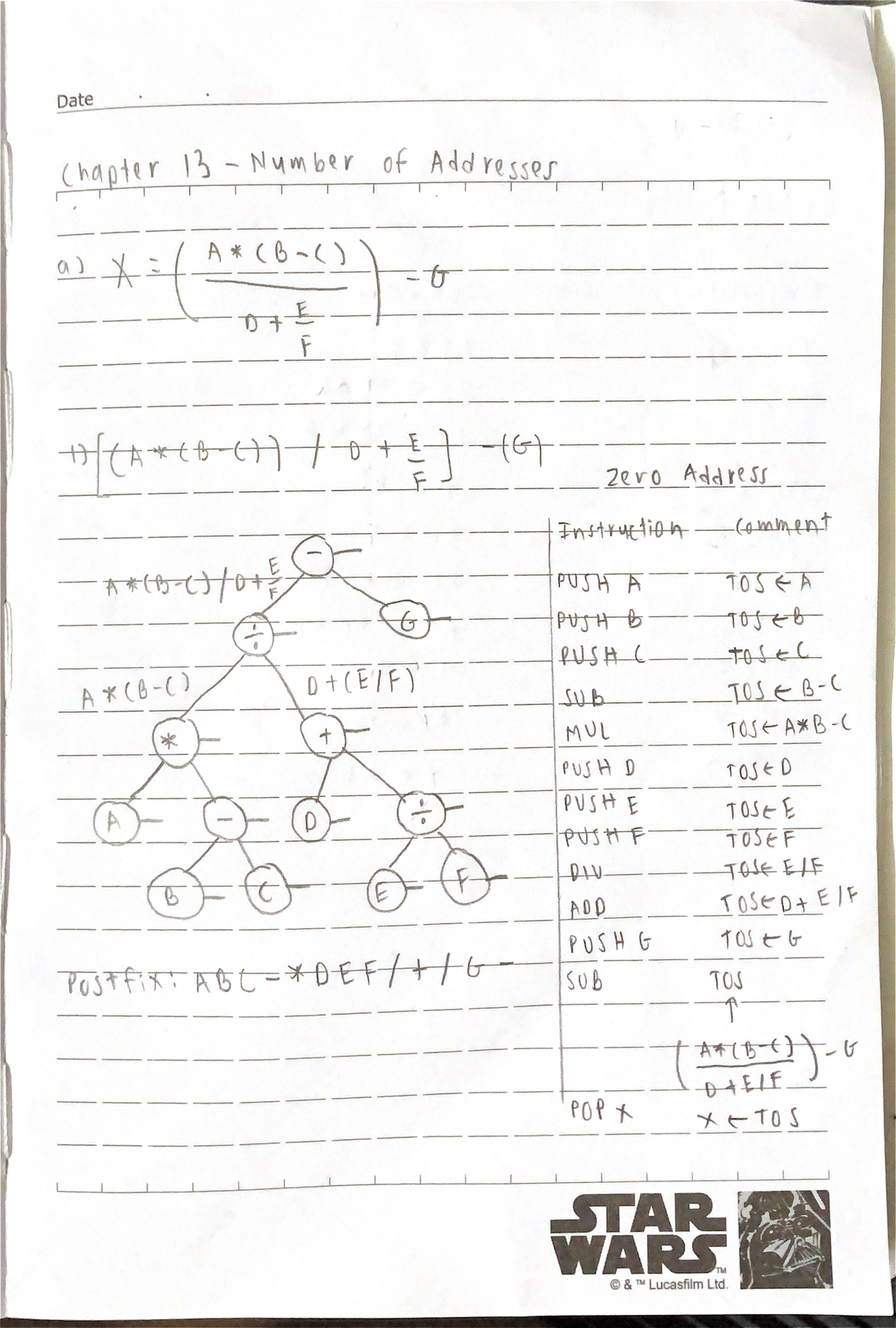 Assembly Language Notes and Key Concepts for Study - Studocu