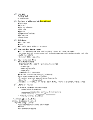 Data Collection and Measurement Outline(1) - 1 Data Collection and ...