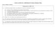 S.101 CJA 2003 - Gateways to Admissibility of Defendant's Bad Character ...