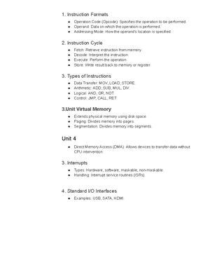 Dl unit 1 notes - AD3501 DEEP LEARNING UNIT I DEEP NETWORKS BASICS ...