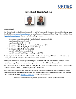 Lista de Cotejo para UAC en Progresiones - CETAC 10 1er Parcial - Studocu