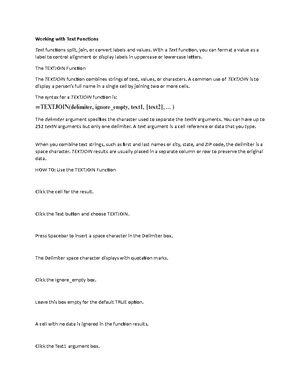 [Solved] Make a written example of a data analysis tool from Chapter 4 - Data Analysis with ...