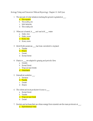 Food Chains and Food Webs: Understanding Ecosystem Dynamics - Learning ...