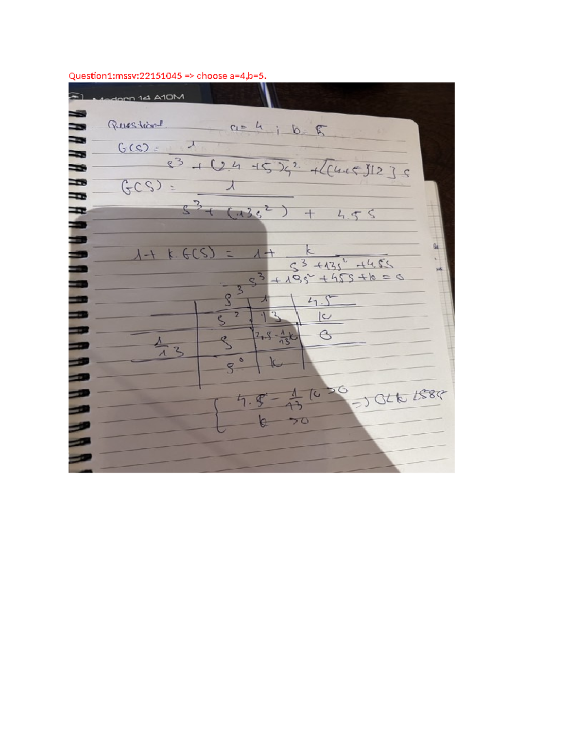 Control Systems Analysis: Stability with Various Kp, Kd Parameters ...