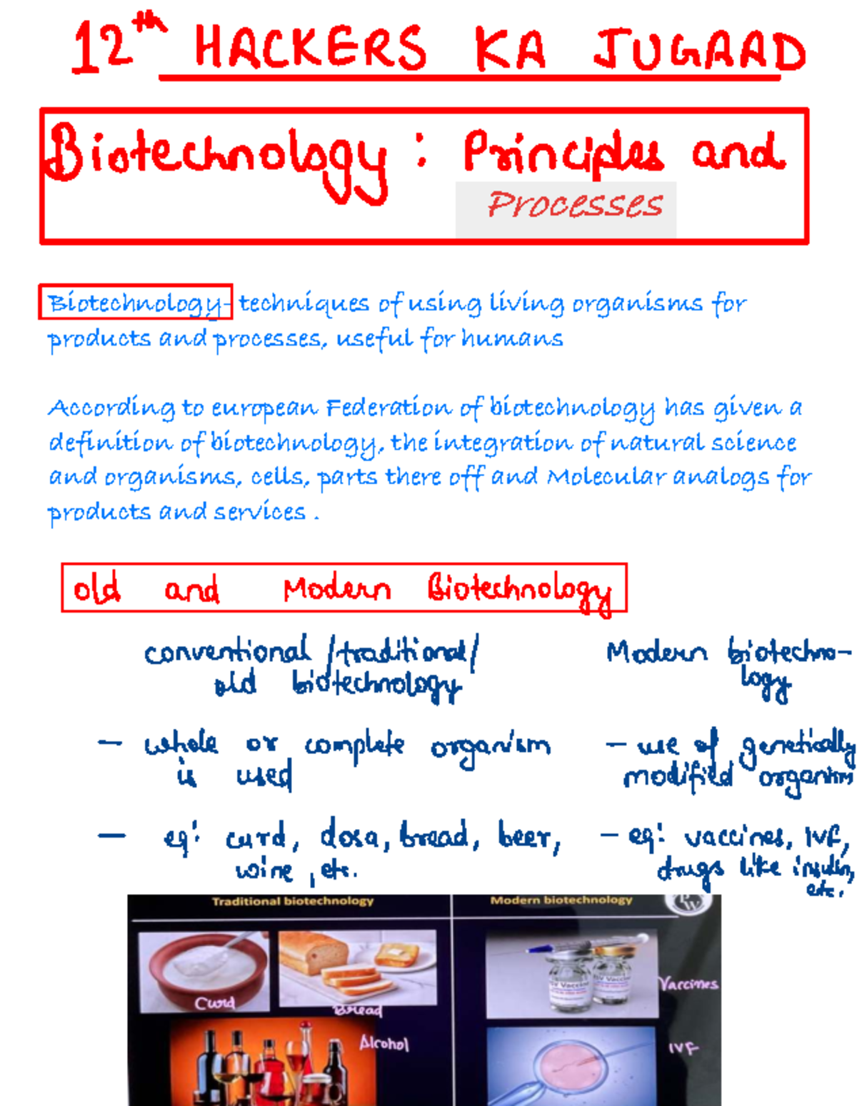 Biotechnology Principles and Processes: Techniques and Applications ...