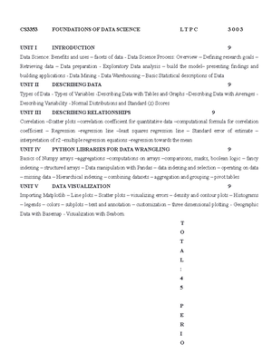 Me cse complete syllabus 2021 R - ANNA UNIVERSITY, CHENNAI NON ...