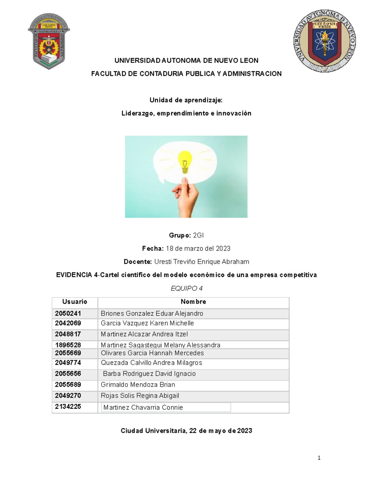 EV4 EQ4 2GI - Cartel Científico: Modelo Económico de Netflix - Studocu