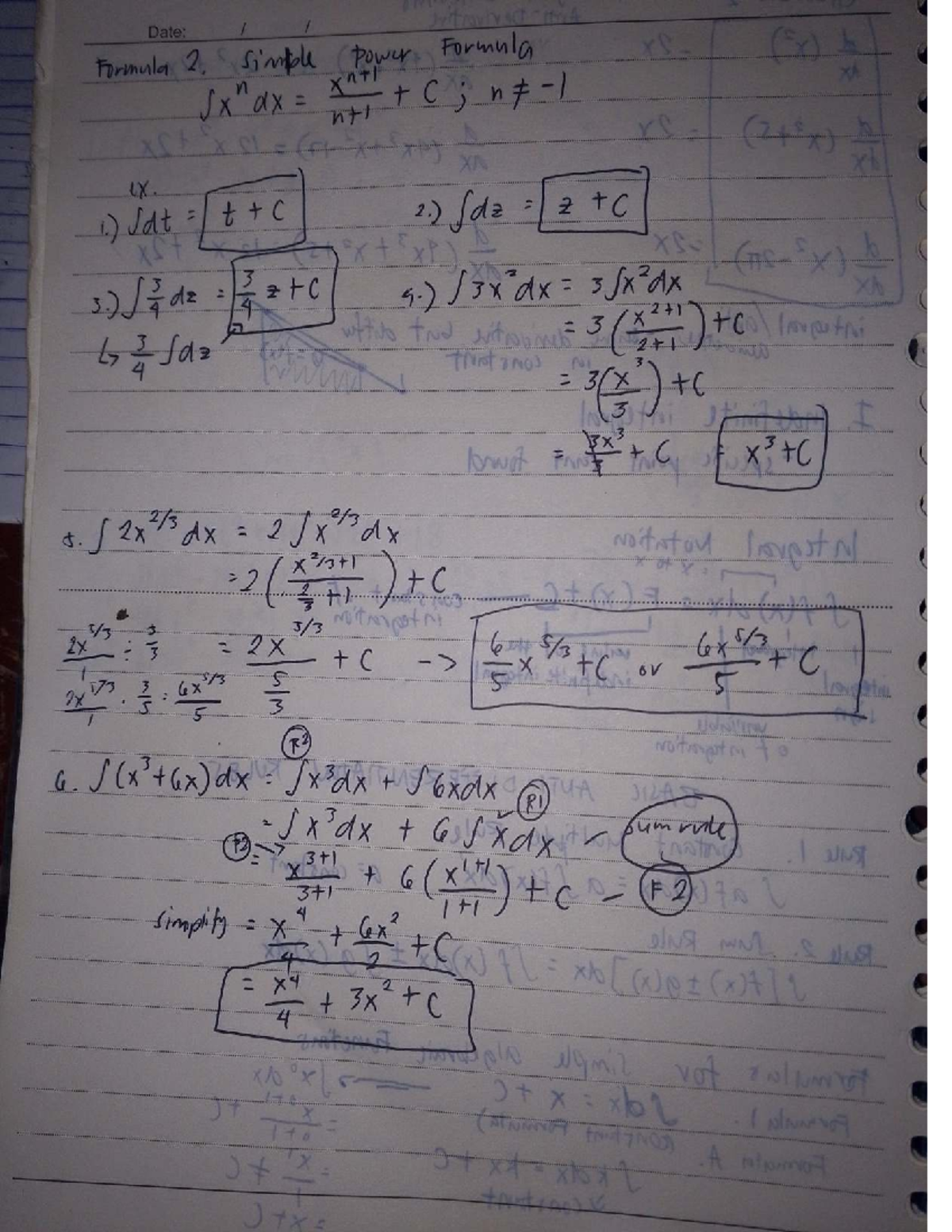 Physicss - Example Solutions for Formula 2 (XS) - Studocu