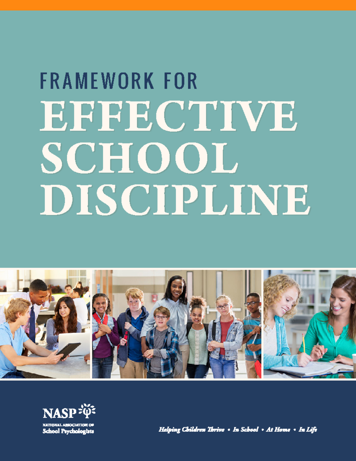 Discipline-Framework-Document - EFFECTIVE SCHOOL DISCIPLINE FRAM EWO RK ...
