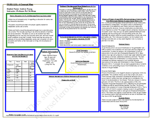 Real Life Clinical Reasoning Scenario 5.5 hours clinical - Real Life ...